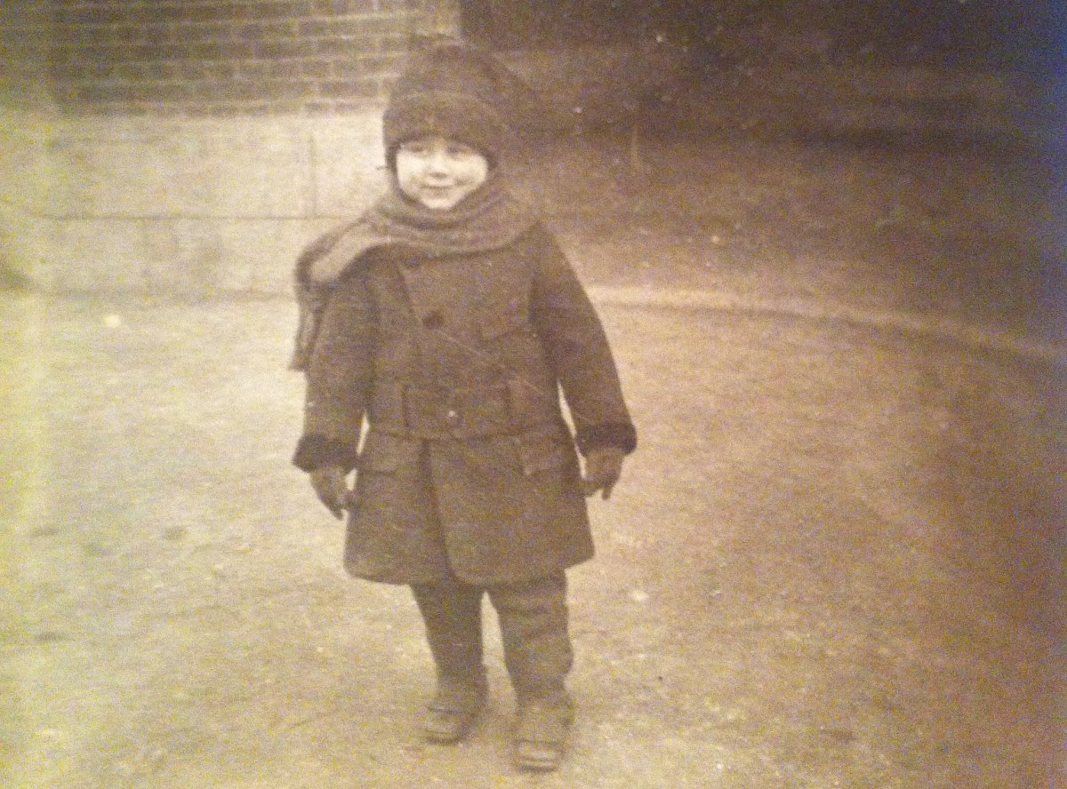 The Speech I Gave at My Grandfather’s Funeral Last Week – Kate Thorman